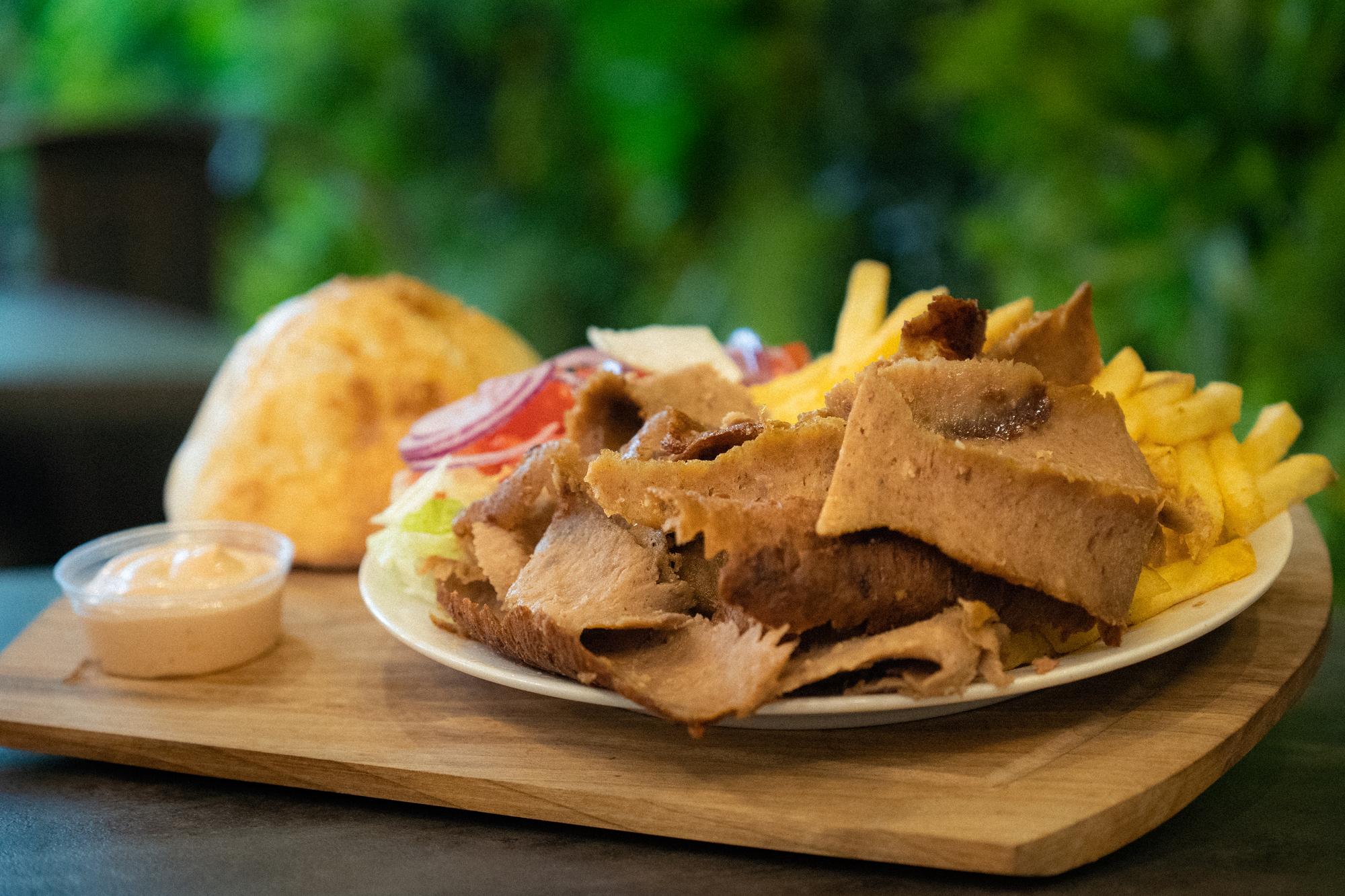 The Doner UK | The Doner London
